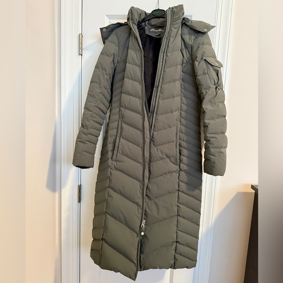 Eddie Bauer | Jackets & Coats | Eddie Bauer Sun Valley Down Duffle ...